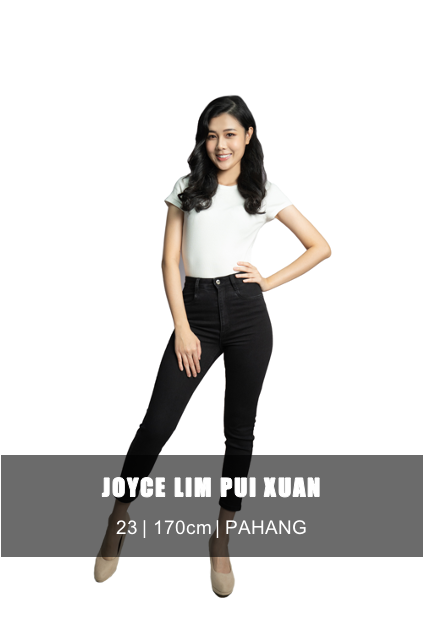 Contestants – Miss Malaysia Tourism Pageant